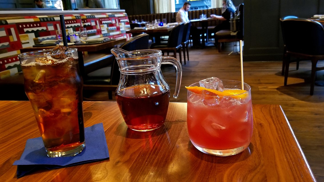 Hartford Stirs to Life as Max Downtown Reopens - CT Dish